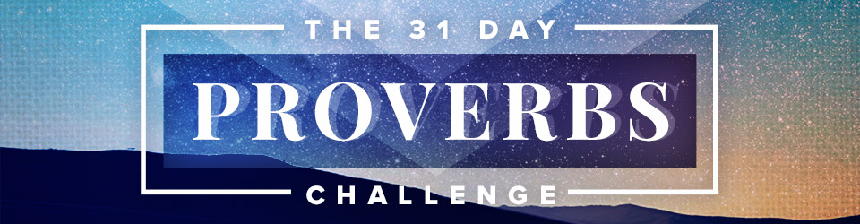 The 31 Day Proverbs Challenge - Southlake Baptist Church