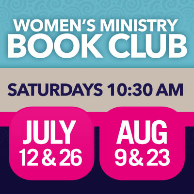 Women's Ministry Book Club - Southlake Baptist Church